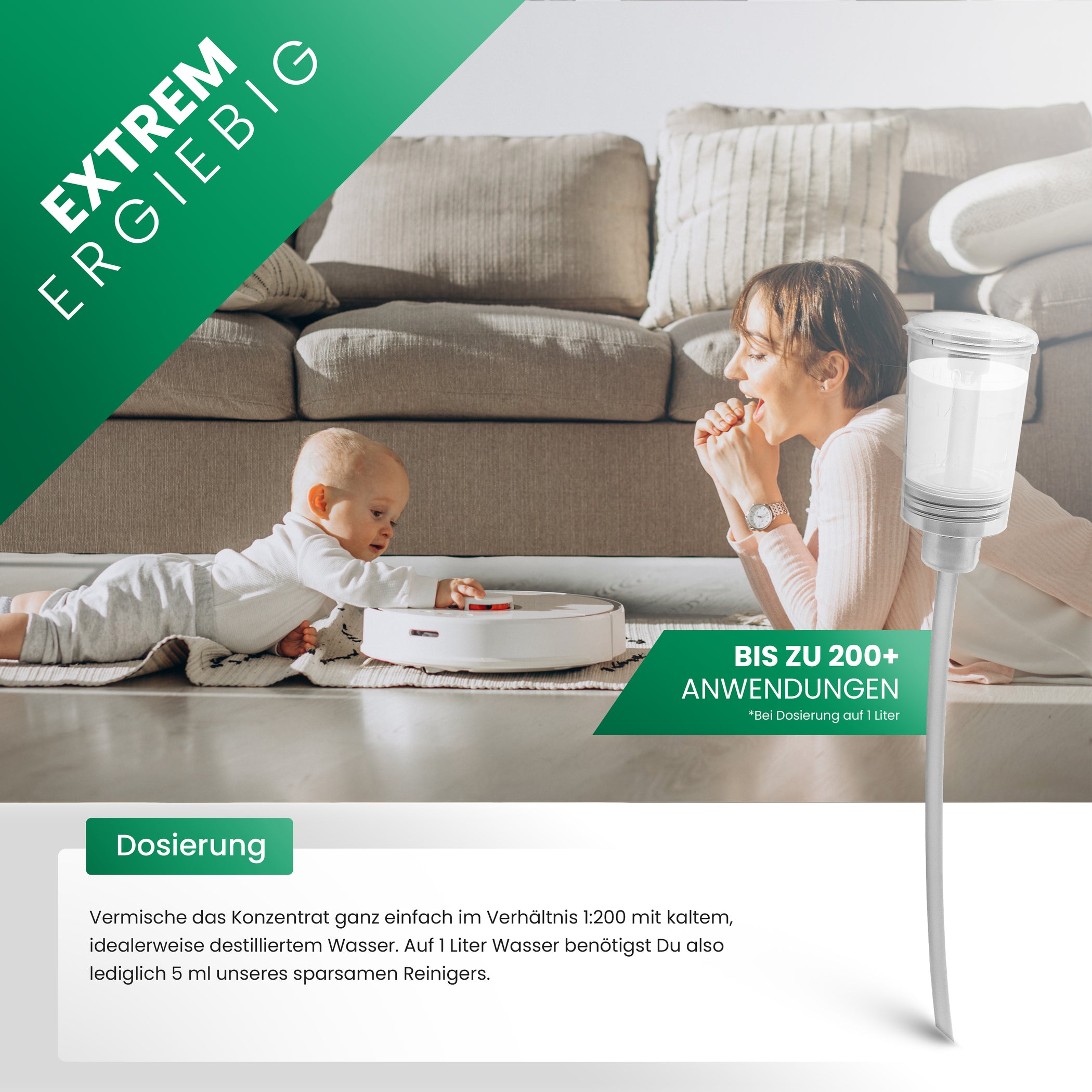 BiOHY all-purpose cleaner (1x1l) | Buy online